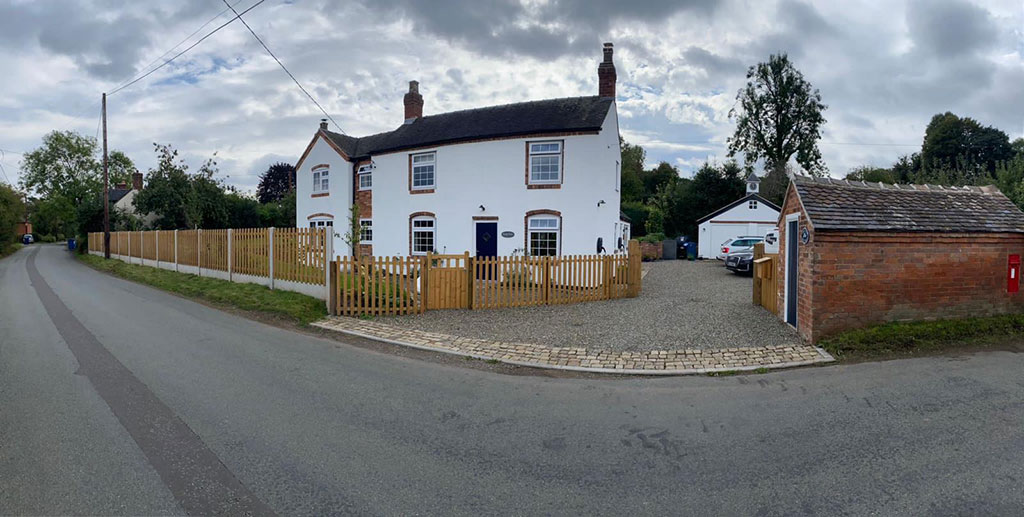 Walk Mill - CR Large Builders