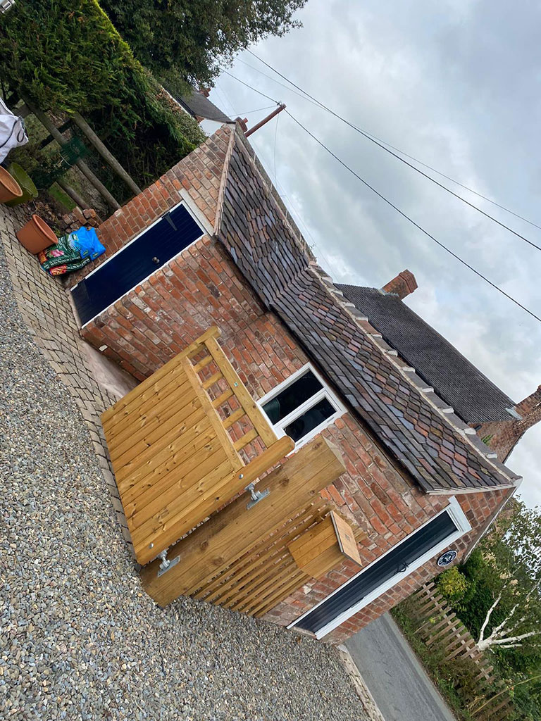 Walk Mill - CR Large Builders